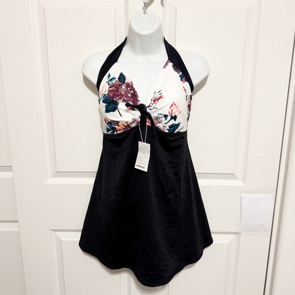COCOSHIP | Swim | Cocoship Vintage Sailor Pin Up Swimsuit Retro One ...